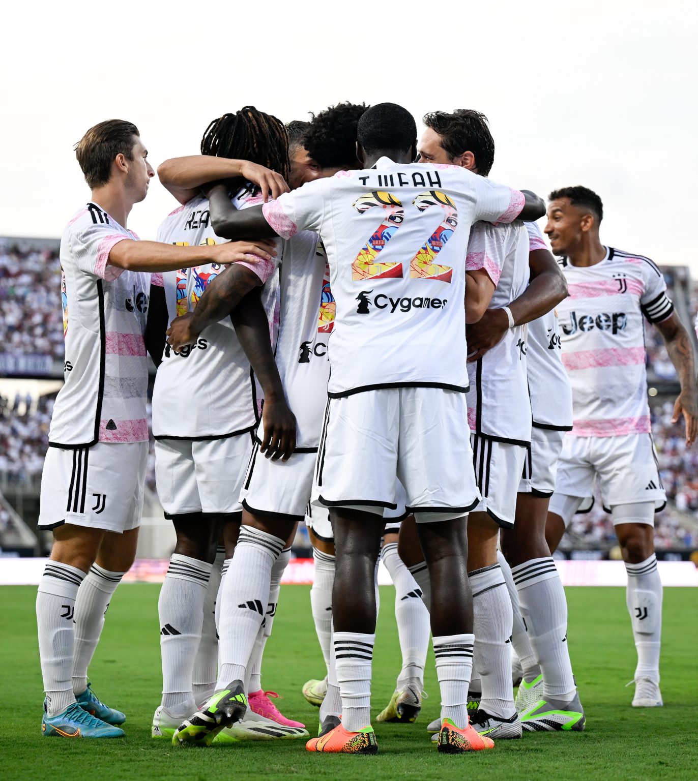 【Join us for a trial!】at JUVENTUS ACADEMY TOKYO, the Serie A giants ...